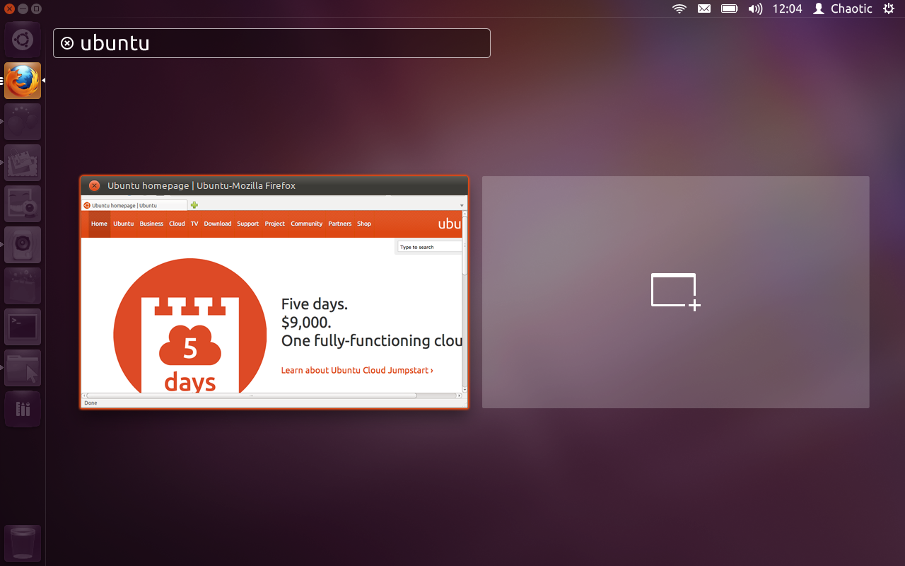 New Unity Spread Design For Ubuntu 12.10 ~ Web Upd8: Ubuntu / Linux blog