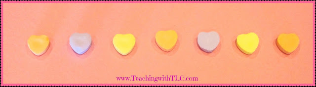 Teaching with TLC: 12 FUN Ways to Use Conversation Candy Hearts
