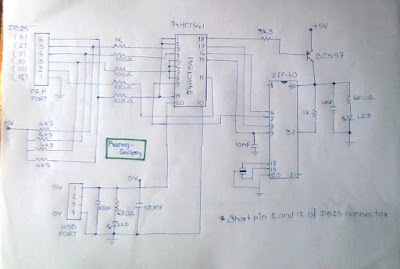 DIY Electronics Projects: How to Make a AVR Microcontroller Programmer