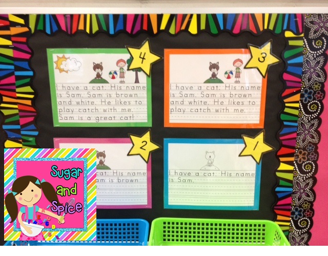 Rate My Writing w/ Freebie Posters! 🙂 - Miss DeCarbo