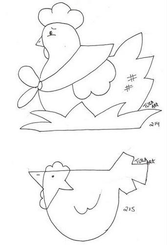 Patchwork moldes - Imagui