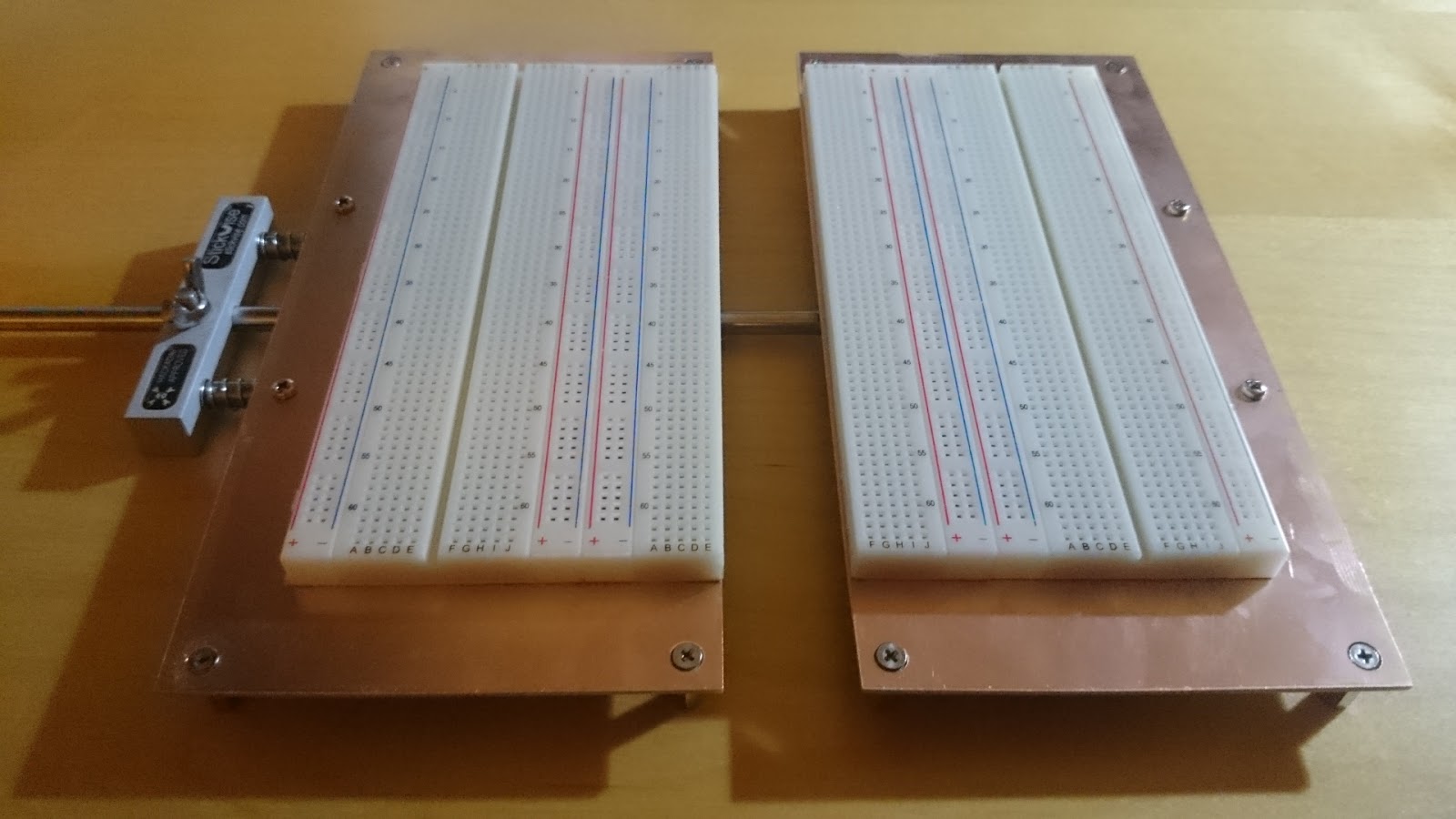 Expandable Breadboard Hackaday io expandable-breadboard-hackaday-io