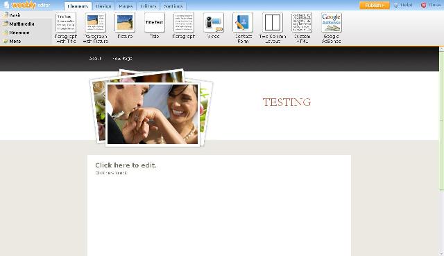 Membuat website Tanpa Belajar Pemrograman Web – CandraLab Studio