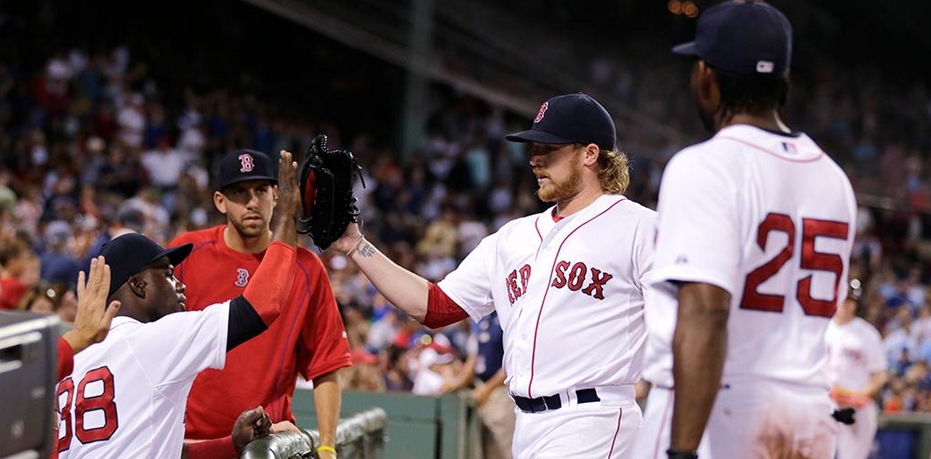 [BOS] 8/21 vs KC .. 레싹 영상 : MLBPARK