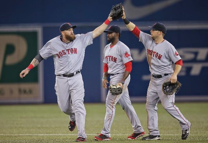 7/22 .. BOS vs TOR, 레싹 영상 : MLBPARK