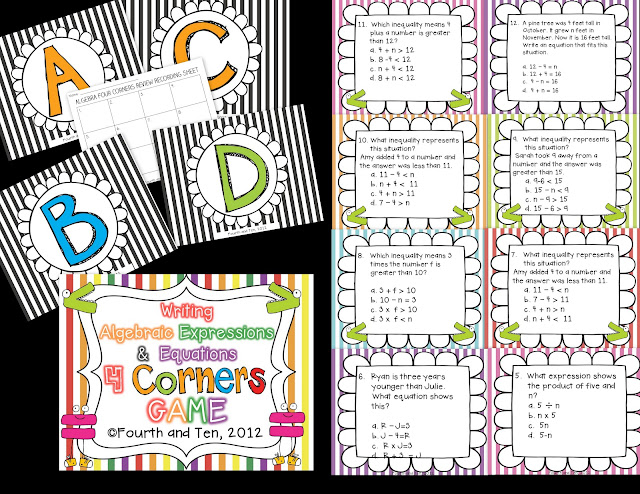 Fourth and Ten: 2012