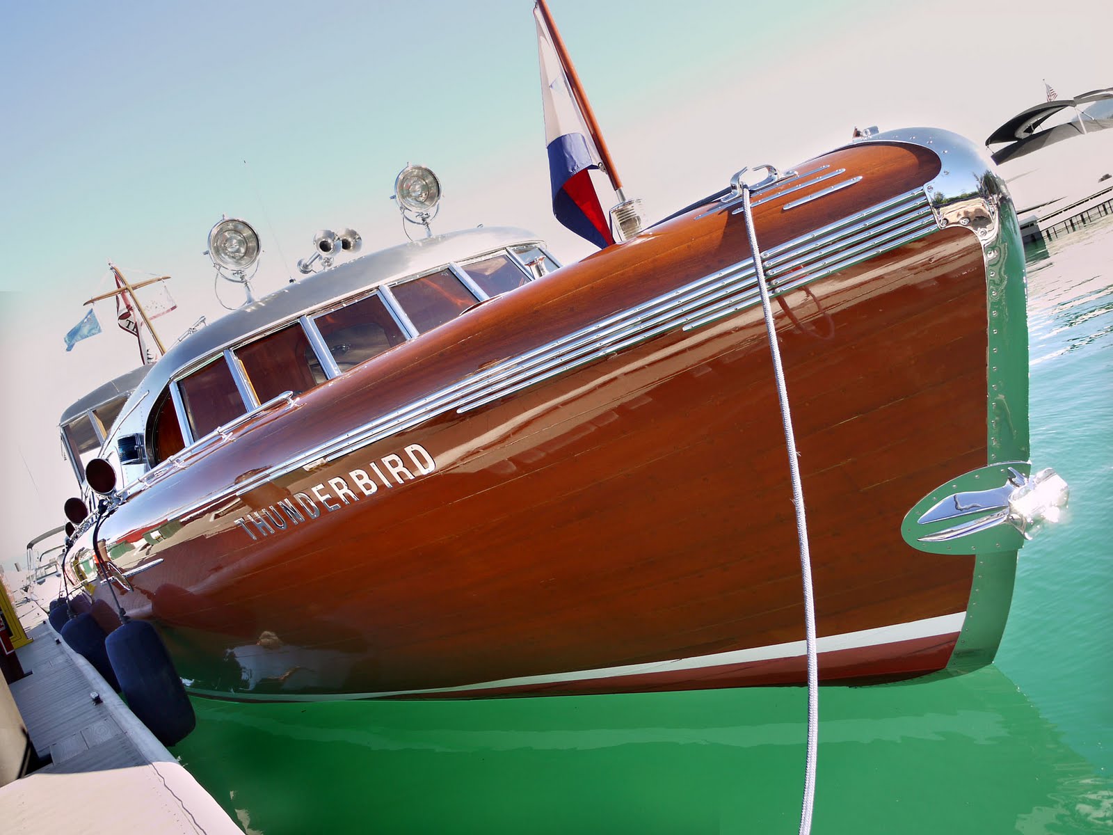 O Dock Thunderbird o-dock-thunderbird