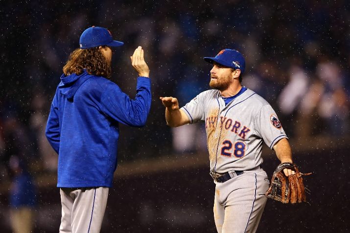 [NYM] NLCS 3차전, 주요장면 영상 & 화보 : MLBPARK