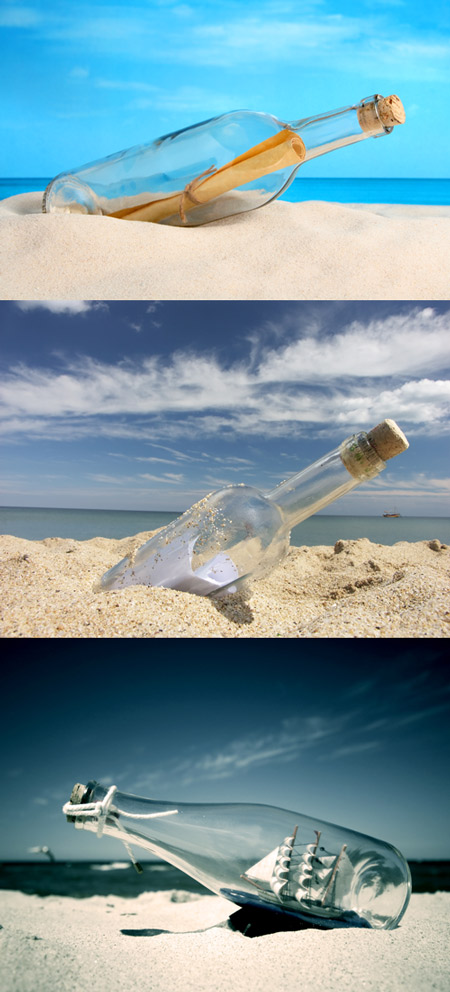 Quality Graphic Resources Letter In A Bottle quality-graphic-resources-letter-in-a-bottle