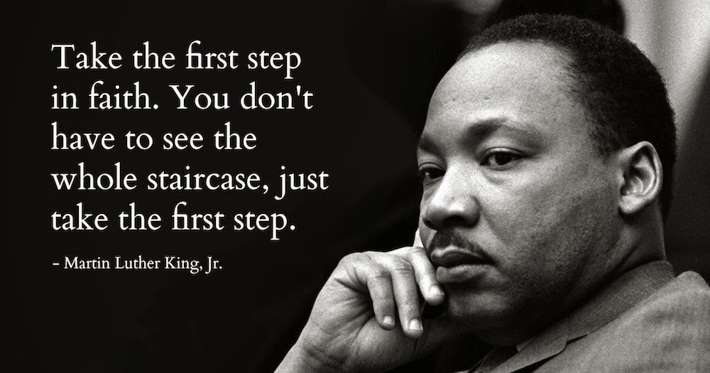 The Big Sea: Happy Birthday Dr. King