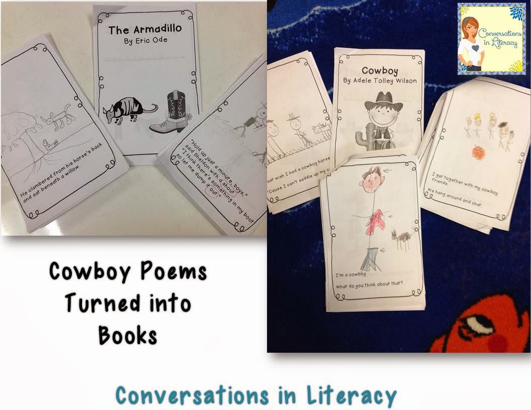 I'm A Little Cowpoke! - Conversations in Literacy