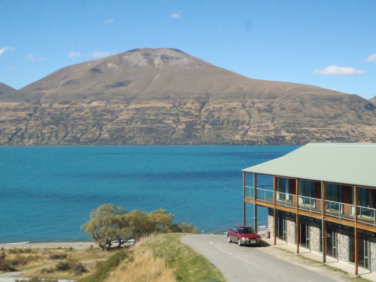 sustainably minded design and development: Lake Ohau Lodge, a most ... sustainably minded design and development: Lake Ohau Lodge, a most ...