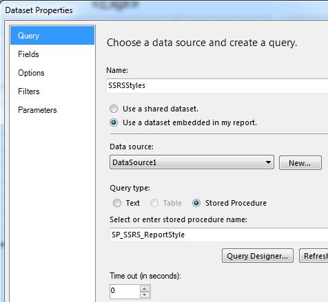 Keep It Simple and Fast: How to implement style sheets in your SSRS reports?