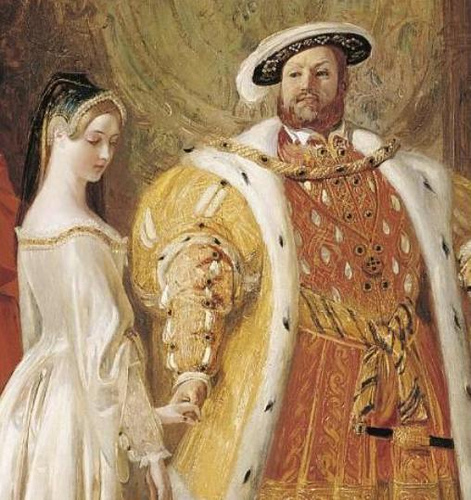 Under These Restless Skies: When Did Anne Boleyn and Henry VIII Marry?