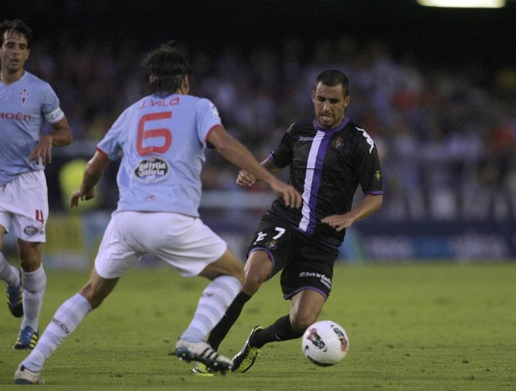 Jonathan Vila, insustituible a la fuerza ~ Celta de Vigo Moi Celeste