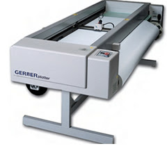 Gerber Accuplot 320 Manual