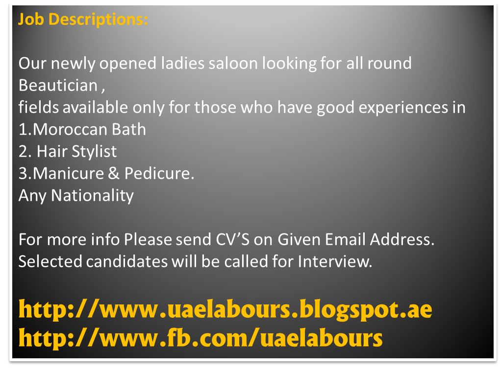 Things To Do In Dubai UAE Map Female Beautician Required For Ladies things-to-do-in-dubai-uae-map-female-beautician-required-for-ladies