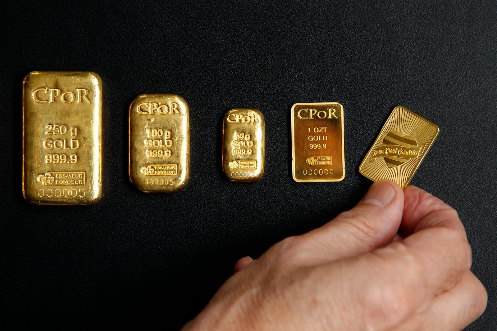 NoBs Jean Paul Gaultier With Gold Bars nobs-jean-paul-gaultier-with-gold-bars