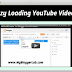 How To Add jQuery Lazy Loading YouTube Videos in Blogger ~ My Blogger Lab