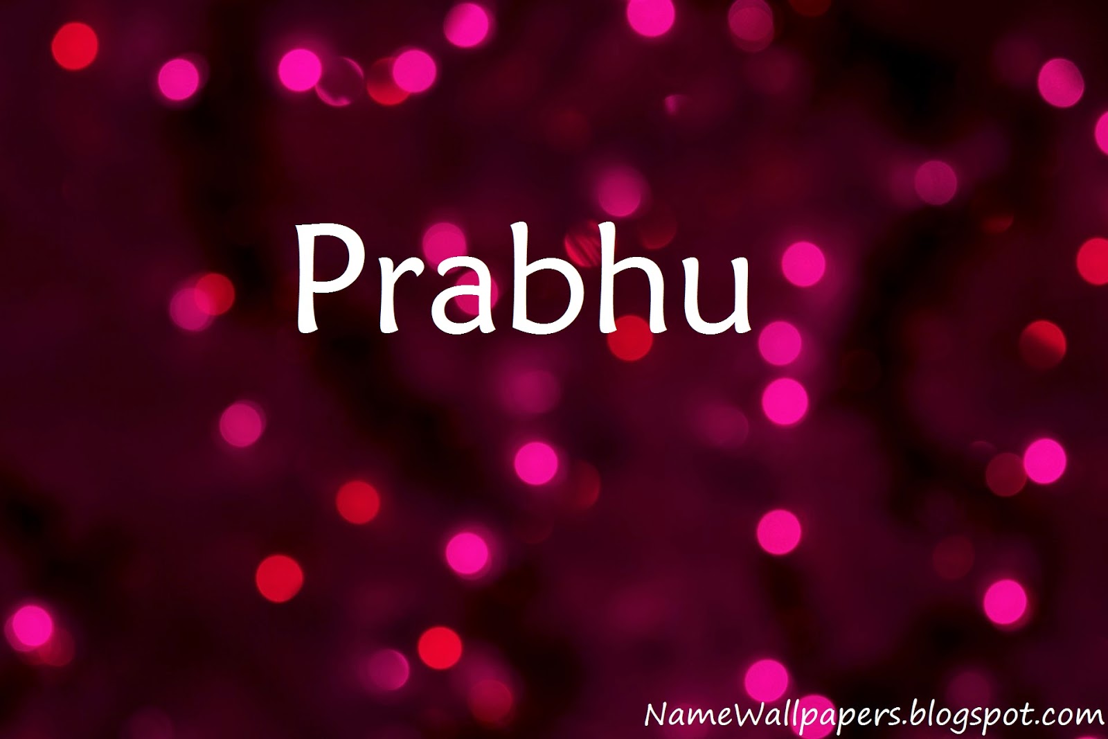 Prabhu Name Wallpapers Prabhu ~ Name Wallpaper Urdu Name Meaning Name Images Logo Signature