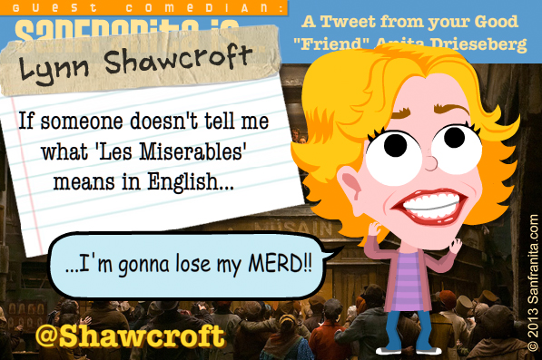 SanFranita: Guest Comic - Lynn Shawcroft!