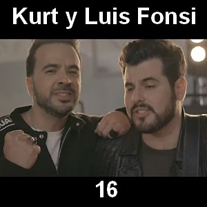 Kurt -16 ft. Luis Fonsi - Acordes D Canciones