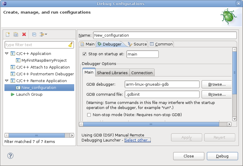 How to install gdb on debian linux arm - hopdebutler