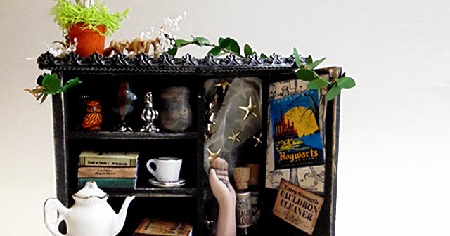 Pixie Hill: Another Potter Swap