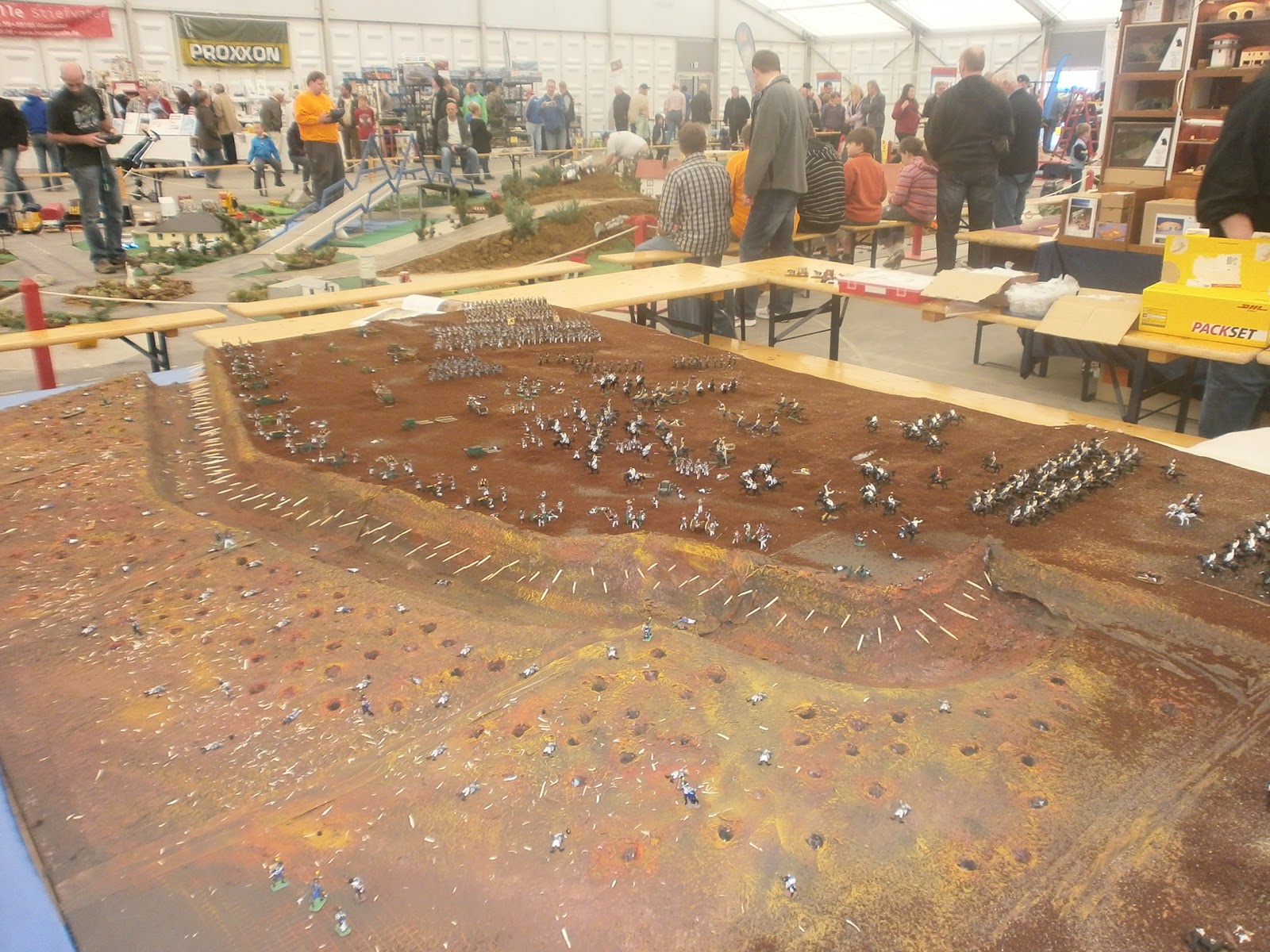 [TMP] "Another Borodino project." Topic