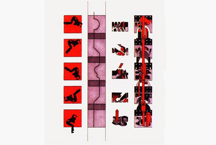 MANHATTAN TRANSCRIPTS: THE MANHATTAN TRANSCRIPTS DE 1976-1981 DE BERNARD TSCHUMI