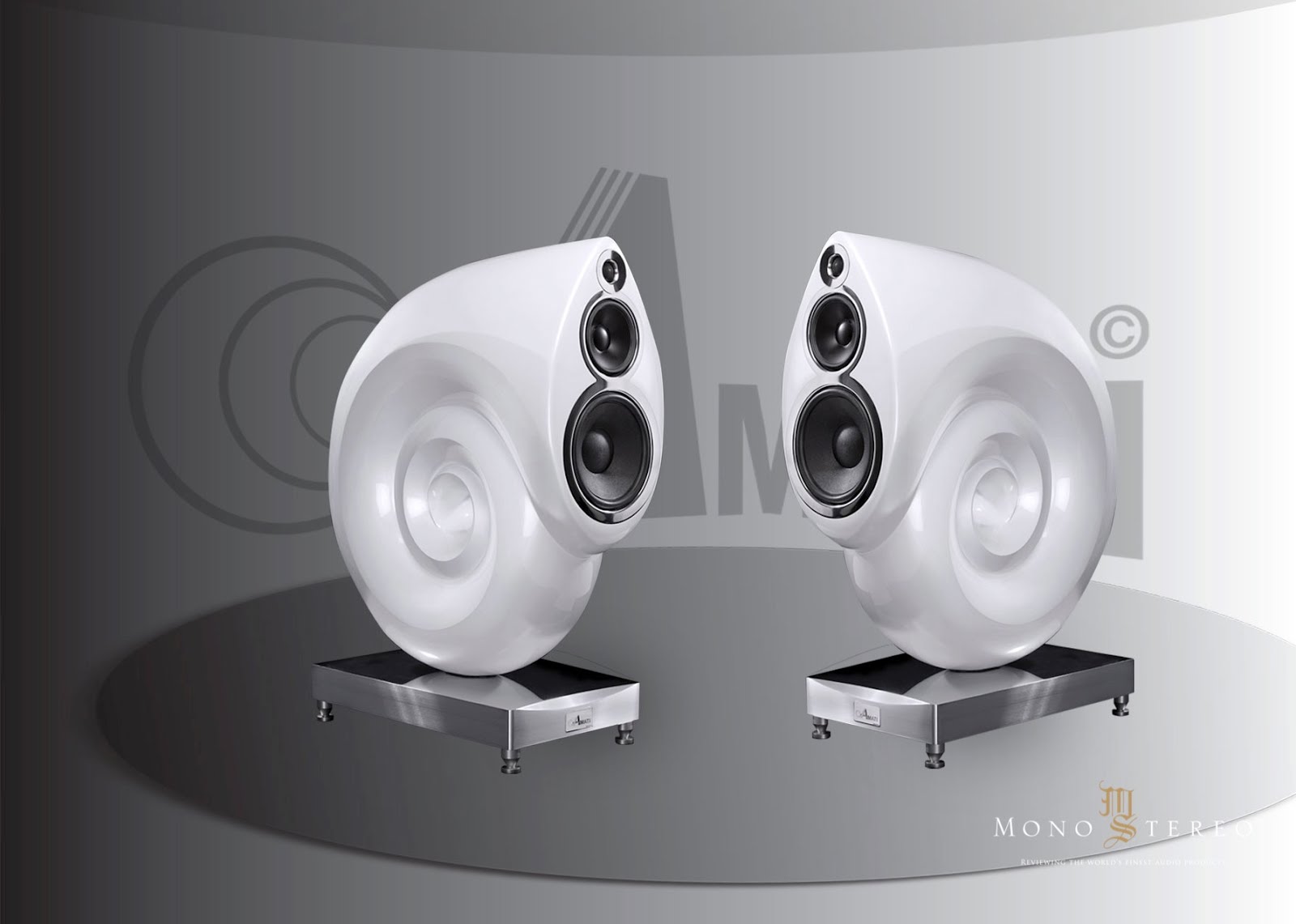 AMATI ENGINEERING SPEAKERS – M & S | Ultimate High-Fidelity