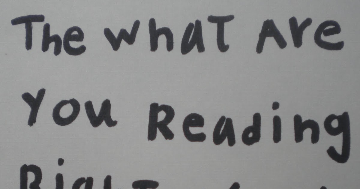 The Books for Walls Project Archive: What Are You Reading RIGHT NOW ... The Books for Walls Project Archive: What Are You Reading RIGHT NOW ...