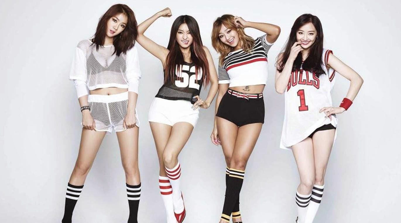 SISTAR revela más información sobre su próximo álbum especial "Sweet & Sour"