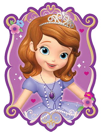 Logo princesa sofia vector - Imagui