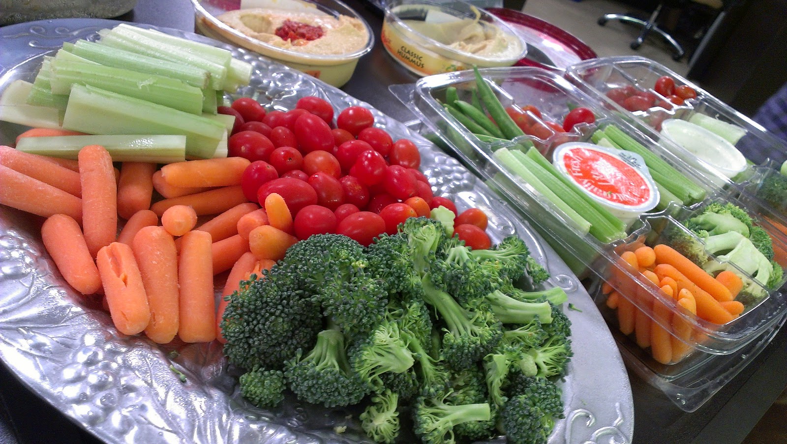 The Crafty Reporter Healthy Potluck Ideas the-crafty-reporter-healthy-potluck-ideas