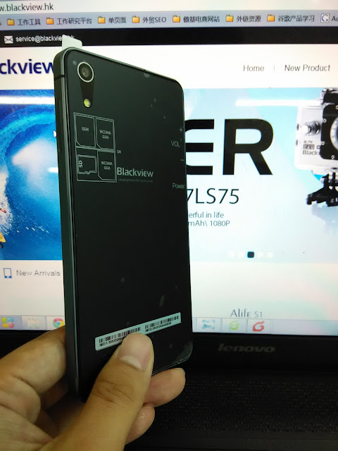 Blackview Omega Pro MTK6753 3 RAM + 16 ROM, Apple Outward Appearance | XDA Forums