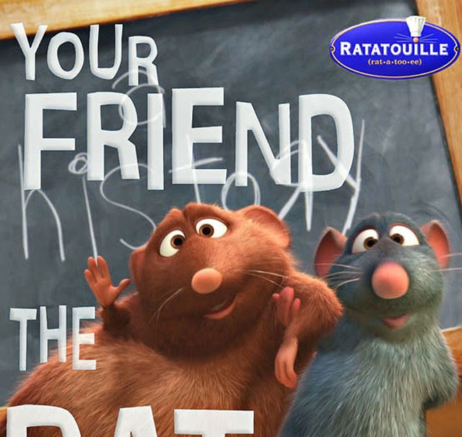 mediafire:corner: Your Friend the Rat (2007) - Mediafire Links