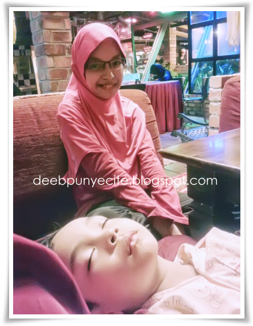 Jalan2 Carik Makan - Le Chateau De Puah (Kg Puah, Gombak) - DeebPunyeCite