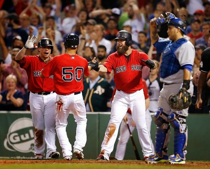 9/6 .. TOR vs BOS, 레싹 영상 : MLBPARK