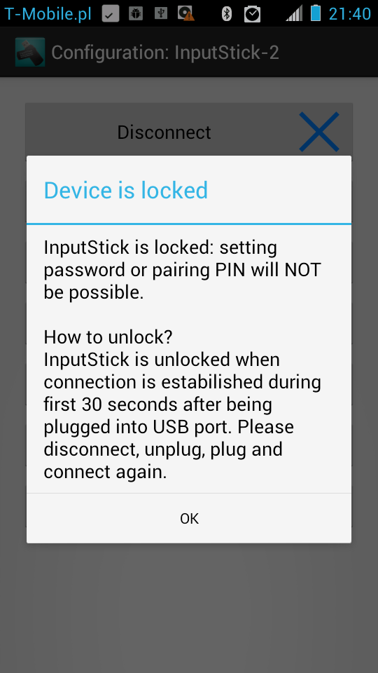 InputStick: InputStickUtility 1.20
