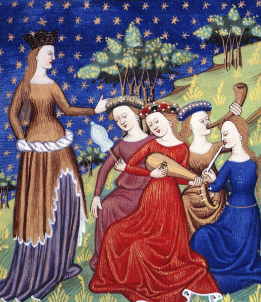 his story, her story: A Hard Day's Night: Medieval Women at Work