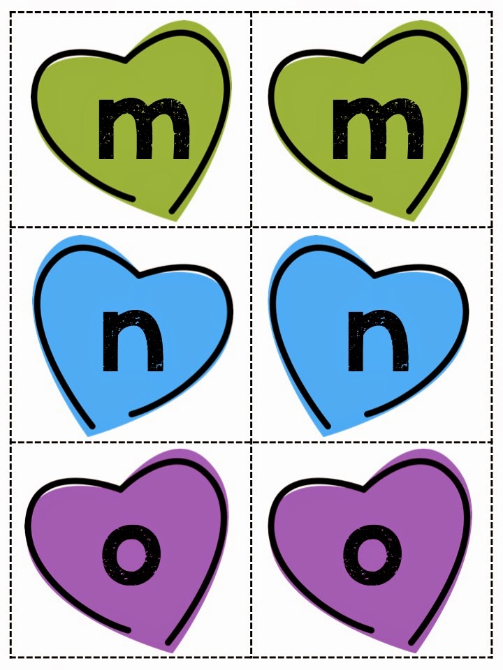 The Best of Teacher Entrepreneurs: Language Arts - "Valentines Letter ...