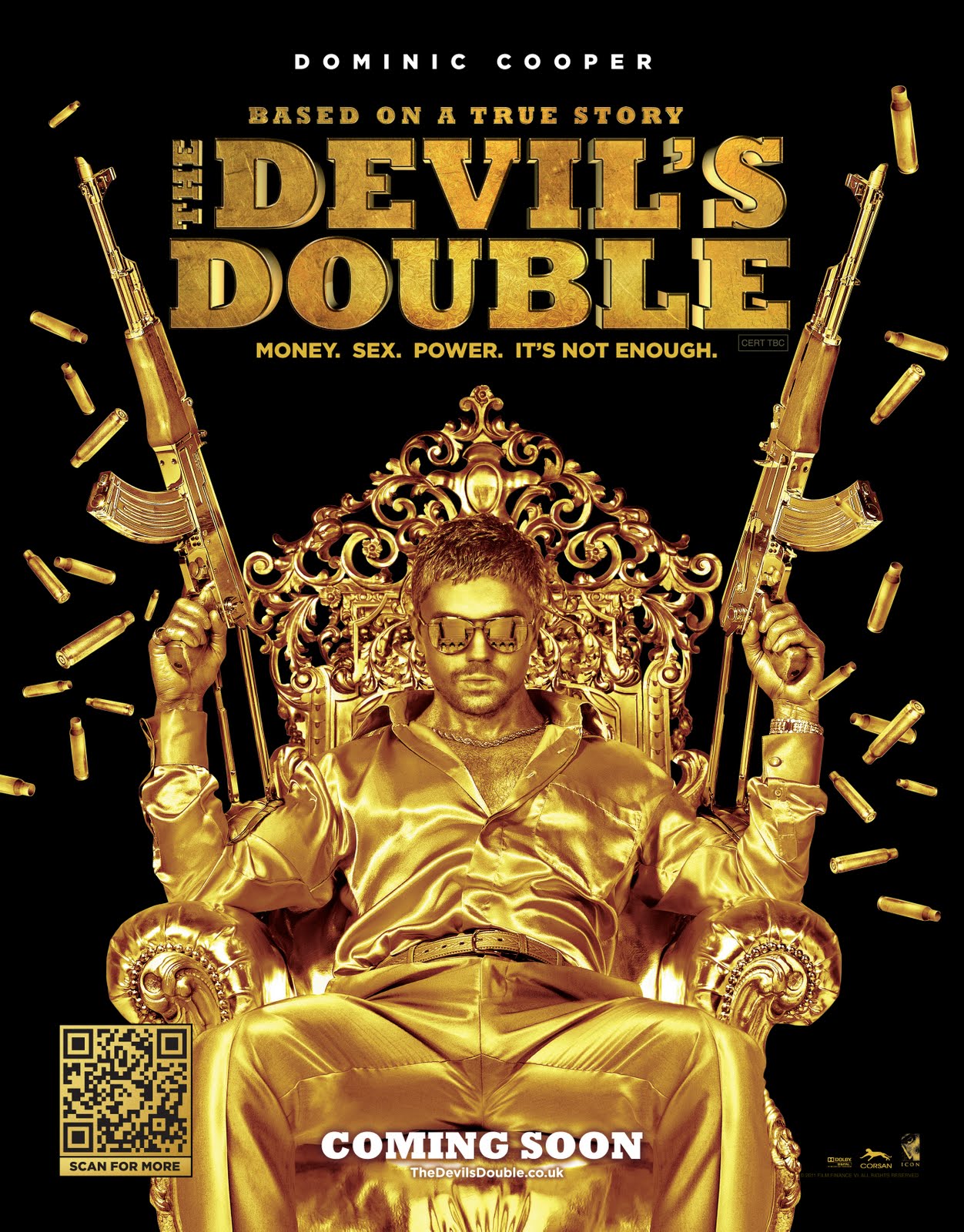 Rick's Cafe Texan: The Devil's Double: A Review