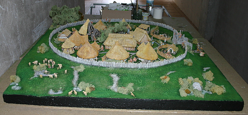 [TMP] "Celtic village." Topic