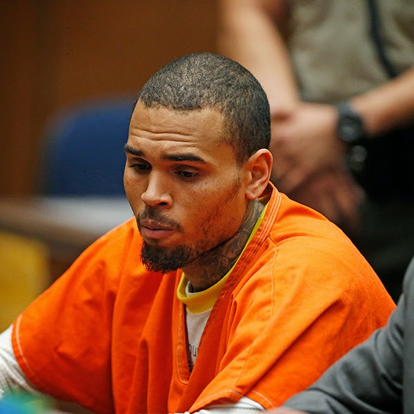 Chatter Busy: Chris Brown Mug Shot Released (PHOTOS) Chatter Busy: Chris Brown Mug Shot Released (PHOTOS)