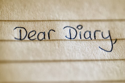 Every Day Is Special: September 22 – Dear Diary Day