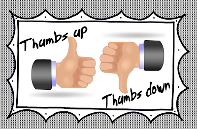 Thumbs up Thumbs Down Thursday #7 | The Picture Book Teacher's Edition