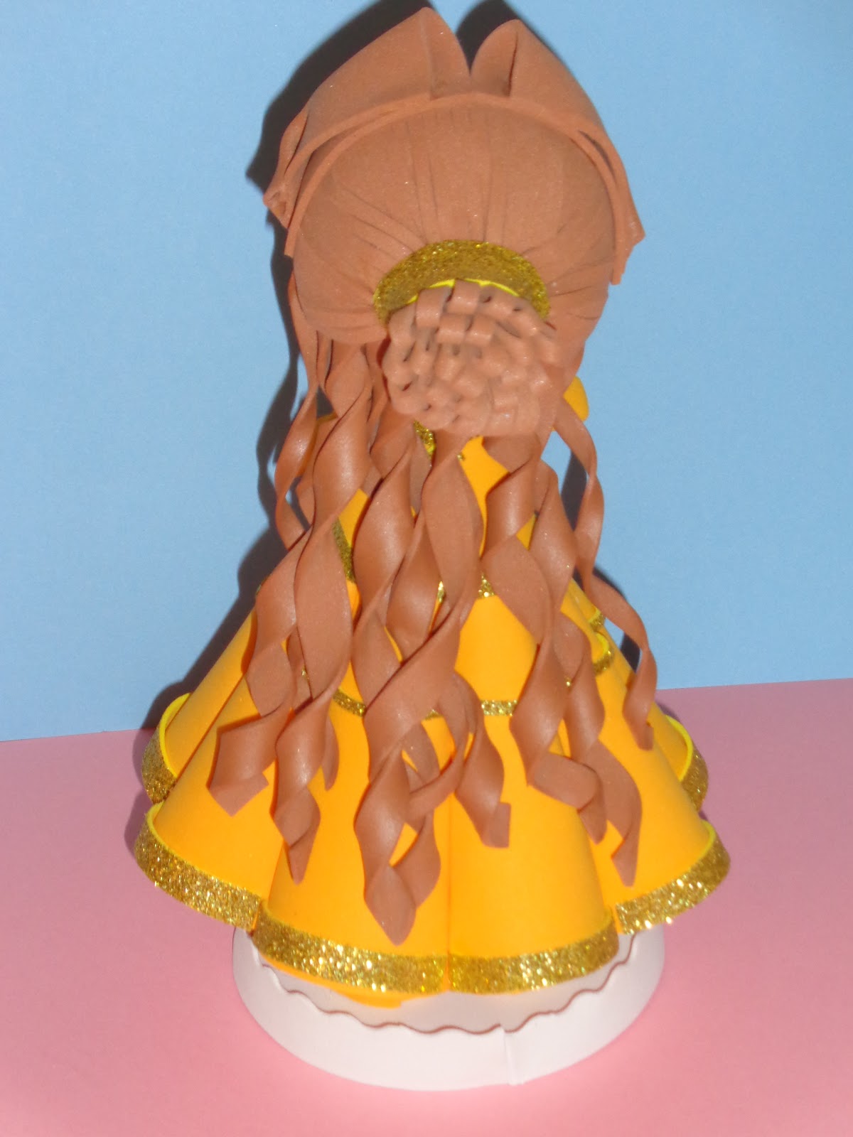 Princesa Bella fofucha - Imagui