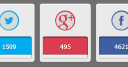 Cool share button effects styles - jQuery 2 DotNet