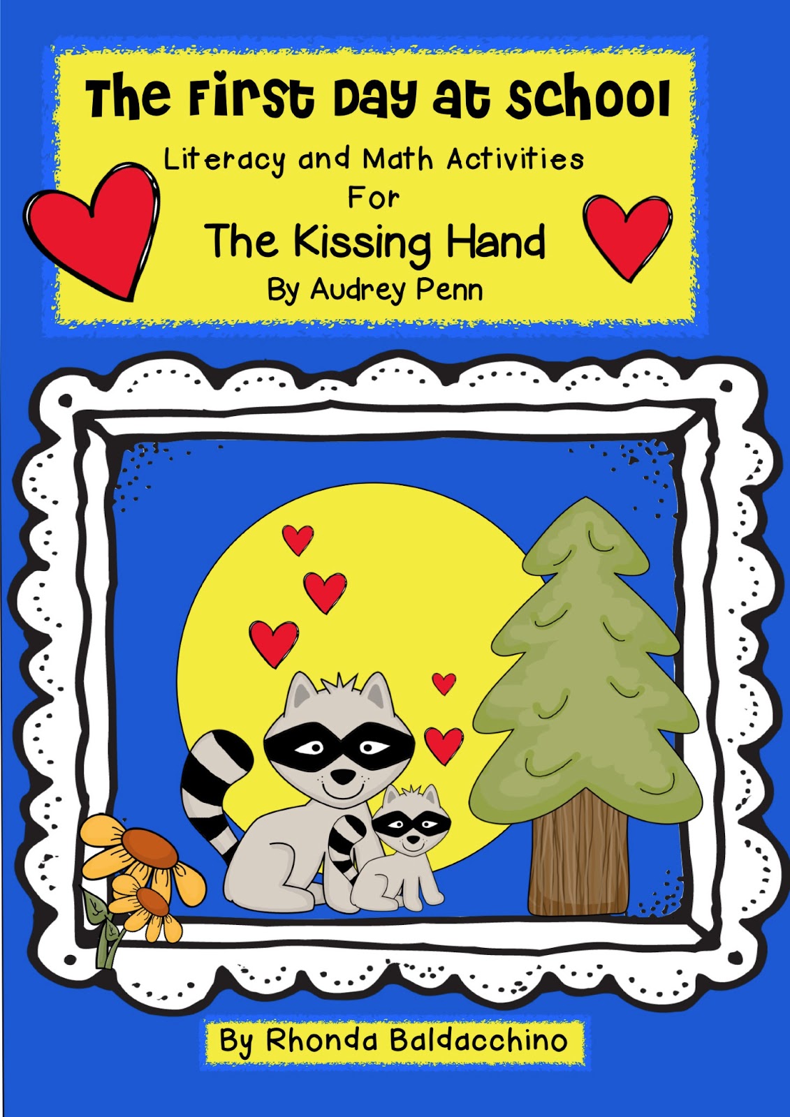 Classroom Fun: The Kissing Hand